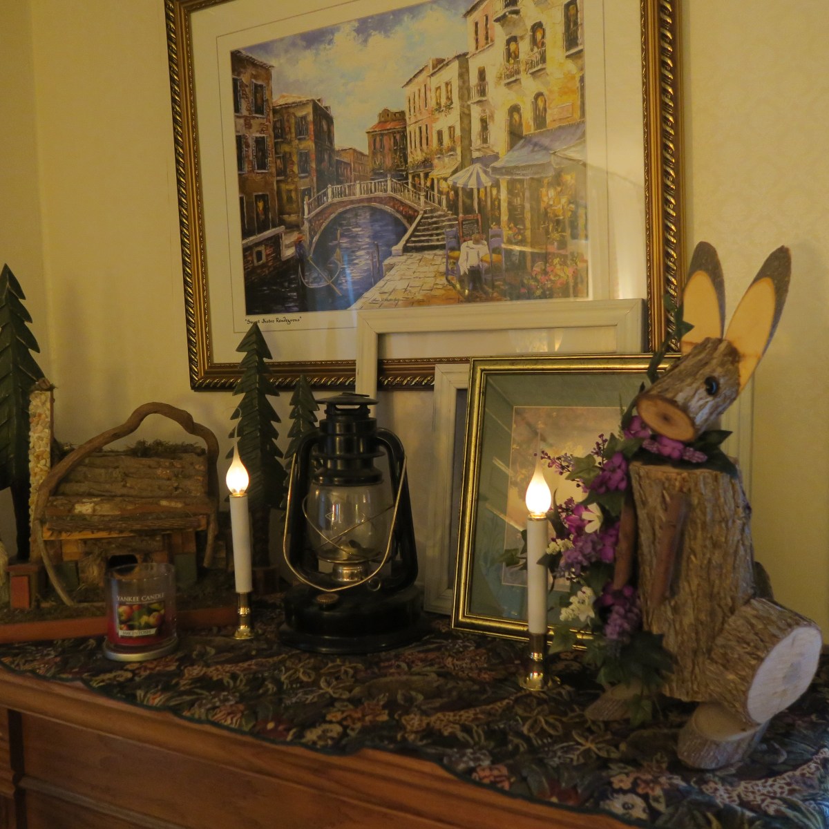 The Laid Back Living Room: Making a Staycation – Vacation Retreat at ...